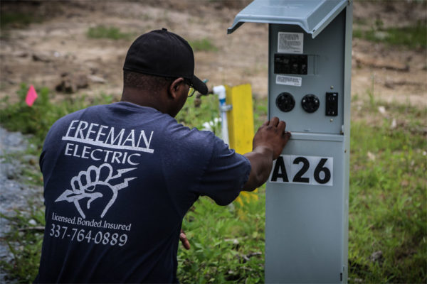 Home - Freeman's Electrical Service & Maintenance, LLC